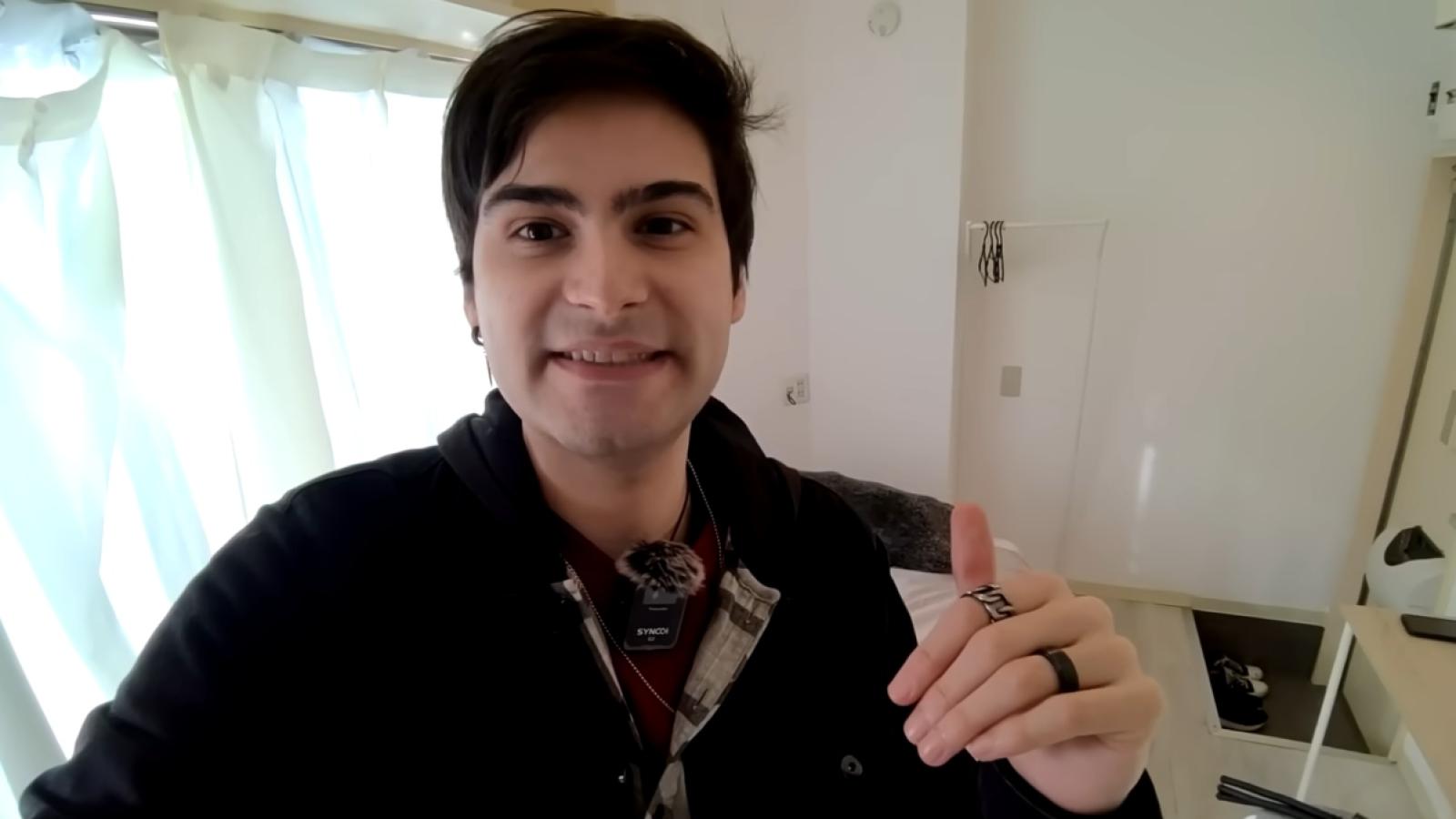 Conoce la casa que compró el youtuber chileno Fabio Torres en Japón | 13.cl